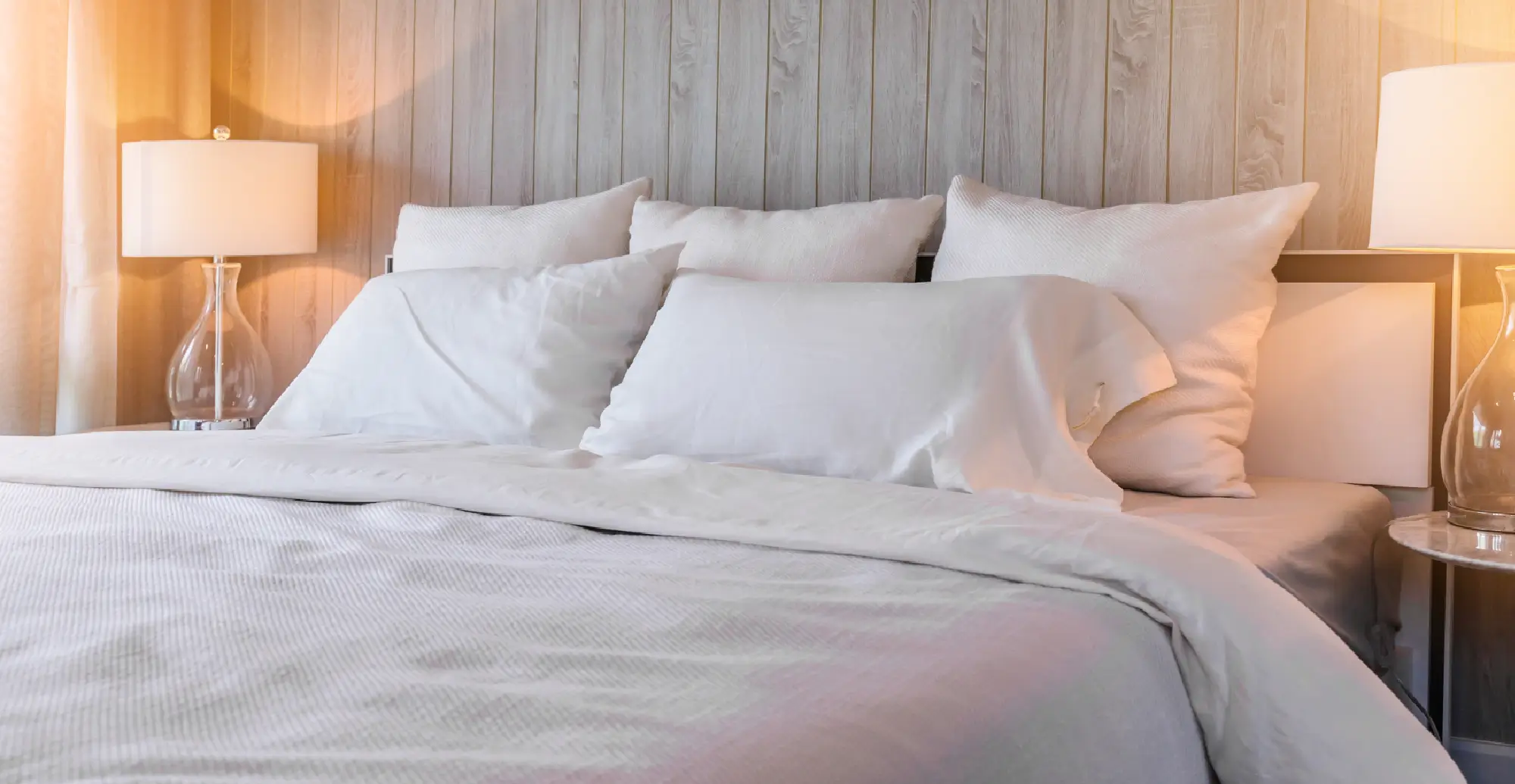 Bed Linen - CVC Associates
